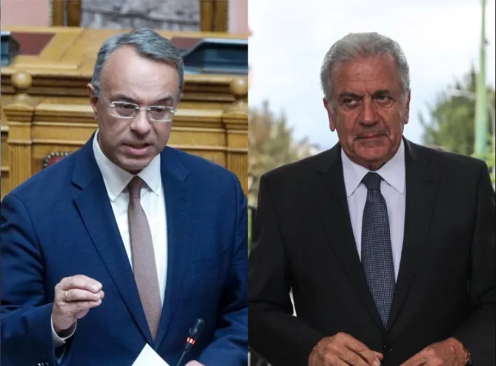 Σταϊκούρας και Αβραμόπουλος περιοδεύουν στη Ροδόπη | xronos.gr